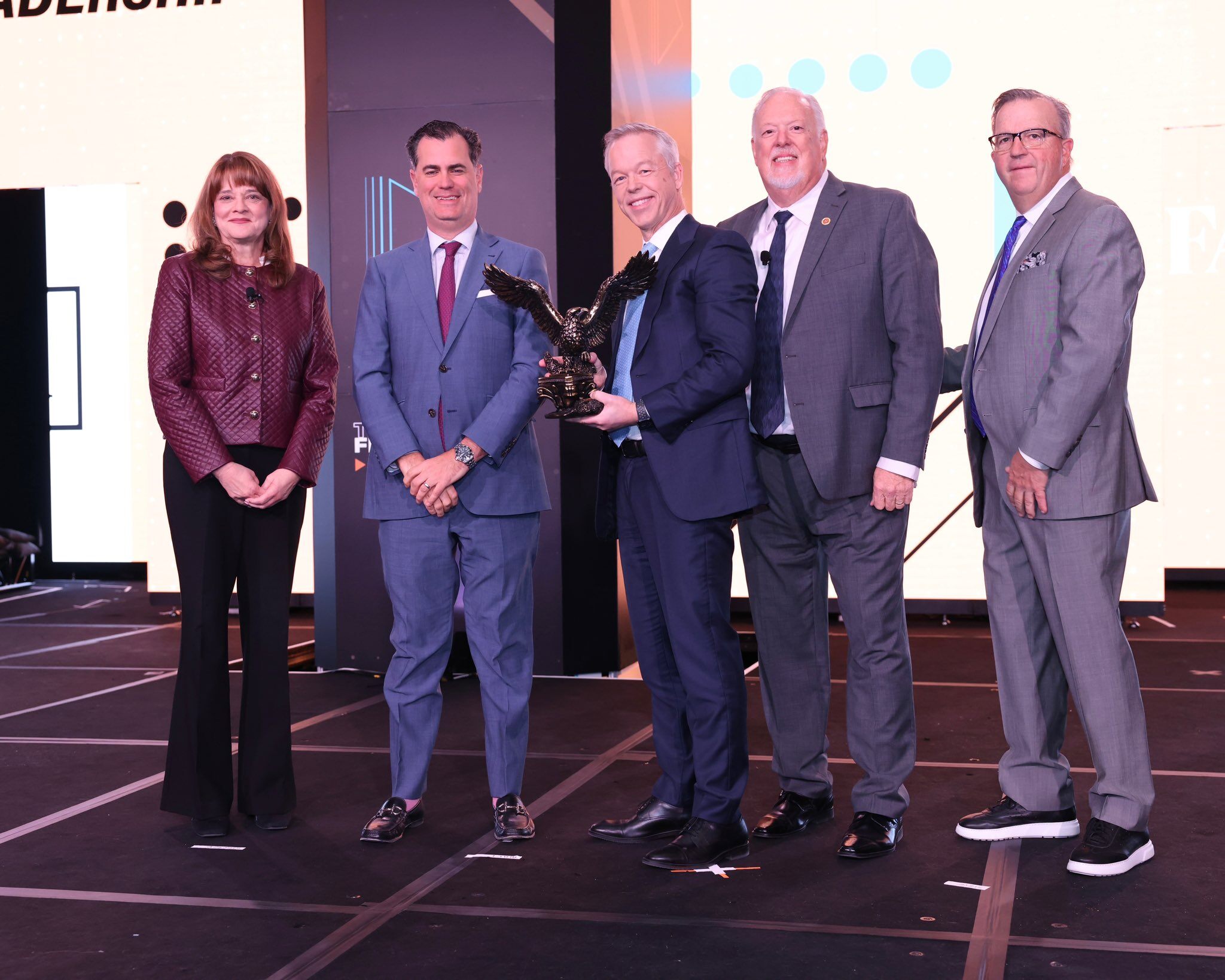 WSI Co-Founder Honored by International Franchise Association (IFA) for Excellence in Leadership